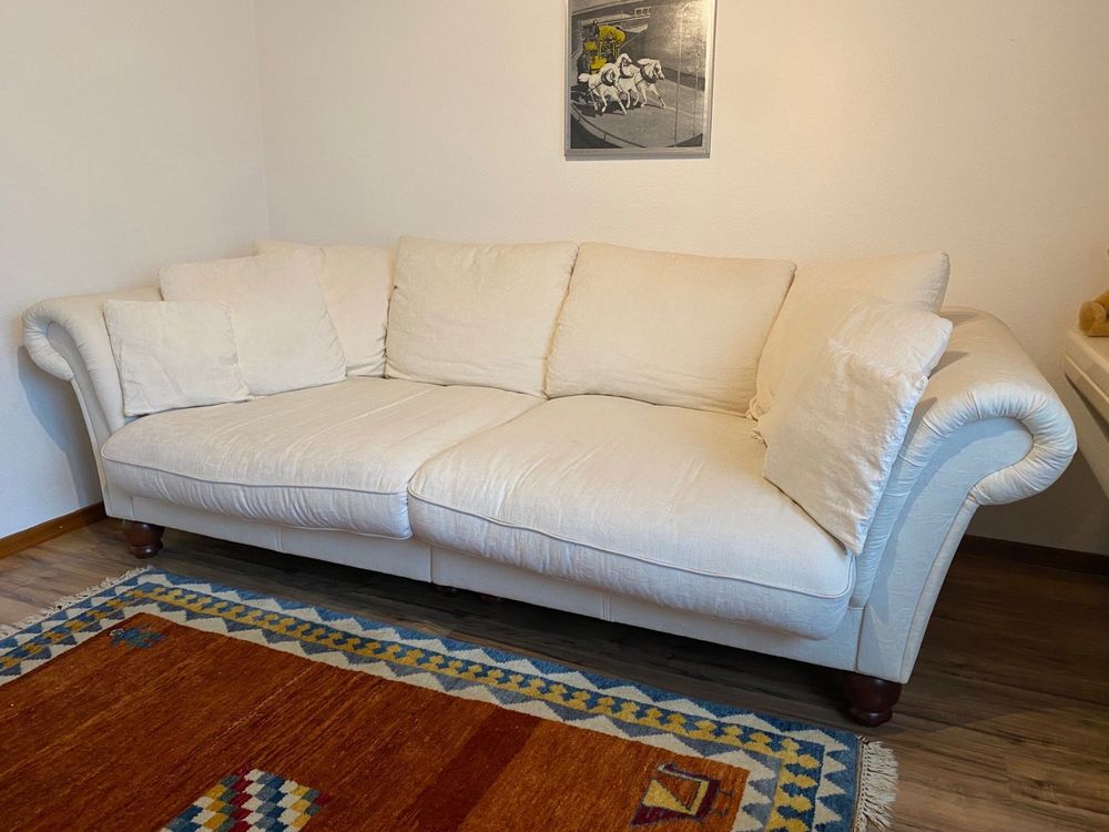 Top Sofa - Kaufpreis 3500.- / Abholung Region St.Gallen (Gebraucht) in Martigny für CHF 0.05 ...