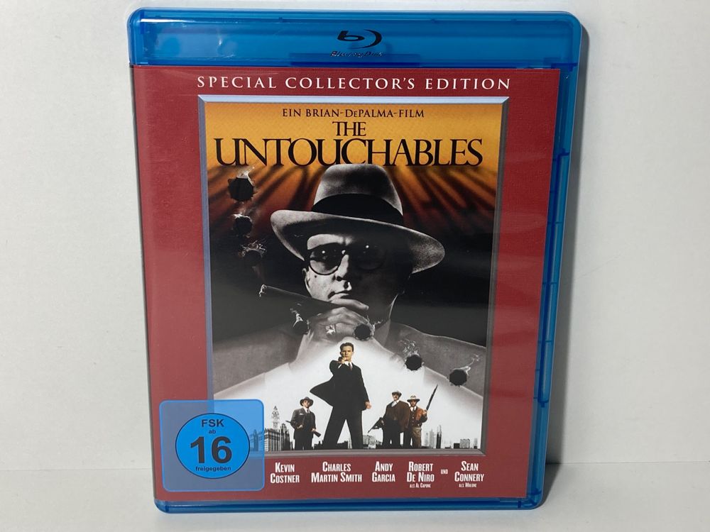 The Untouchables Blu Ray (Gebraucht) in Wilderswil für CHF 6.9 – mit ...