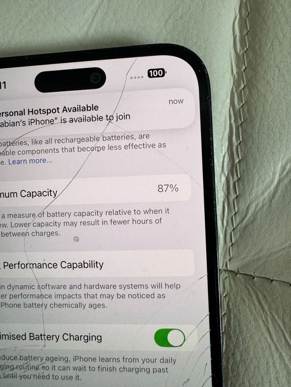 iPhone 14 Pro Max 512 GB (Gebraucht) in Unterägeri für CHF 150 – mit ...