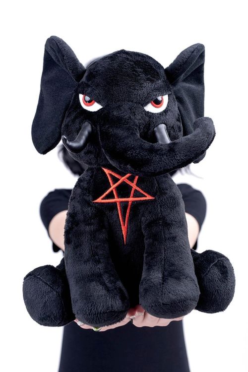 Killstar Kreeptures Behemoth Gothic Punk Stuffed Animal (Neu und ...