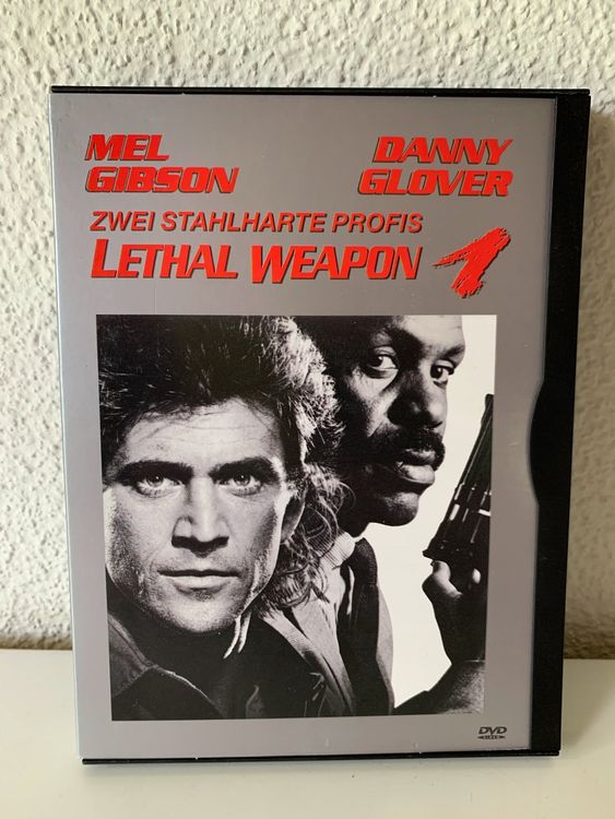 Lethal Weapon 1 - DVD | Kaufen auf Ricardo