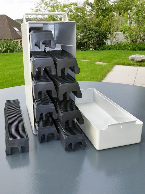 Dia-Box inkl. Magazine (Gebraucht) in Lohn-Ammannsegg für CHF 1 – mit ...