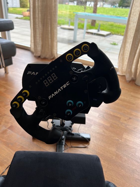 Fanatec CSL Elite, Play Seat cockpit (Gebraucht) in Thal für CHF 800 ...