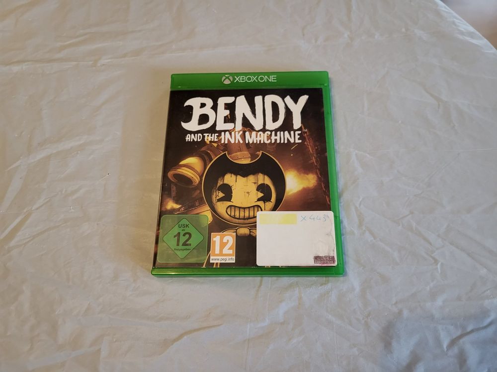 Bendy And The Ink Machine Xbox One | Kaufen auf Ricardo
