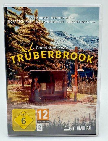 Come and visit Trüberbrook (english) PC-Game ©'2019 (Gebraucht) in St ...