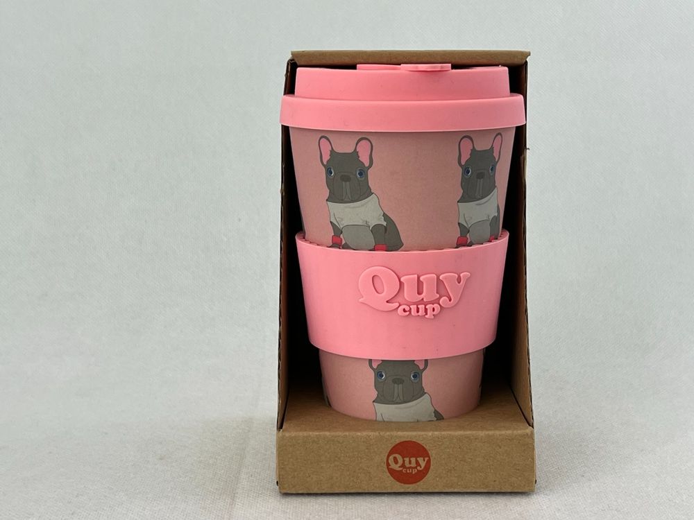 QUY CUP Reisebecher 400ml (Neu (gemäss Beschreibung)) in für CHF 1 ...