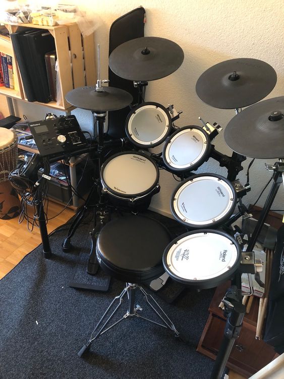 V-Drum Roland TD 25 K | Kaufen auf Ricardo