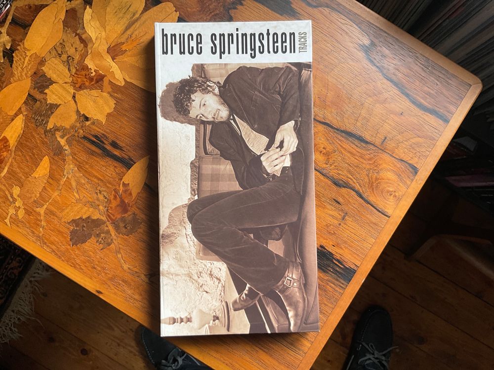 Bruce Springsteen Tracks 4 CD Box (Gebraucht) in Delémont für CHF 12 – mit Lieferung auf Ricardo ...