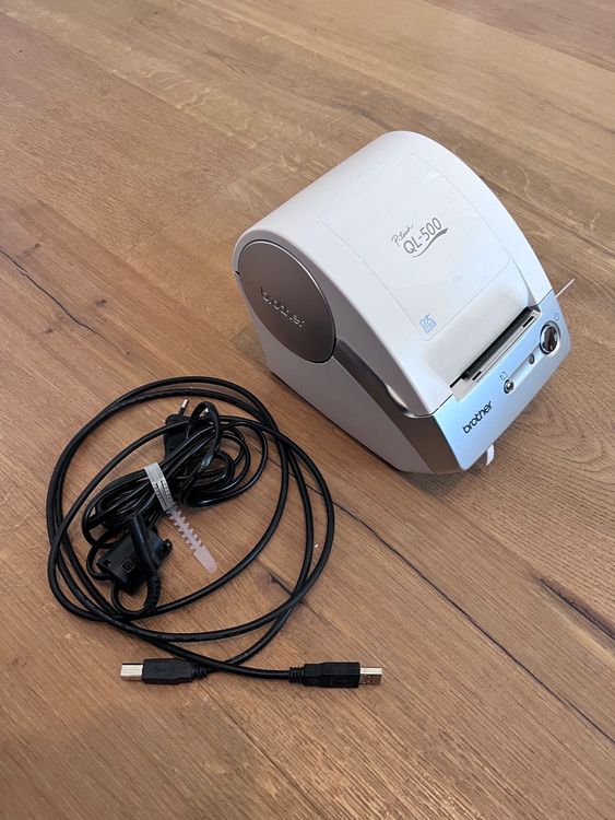 Brother QL-500 | Kaufen auf Ricardo