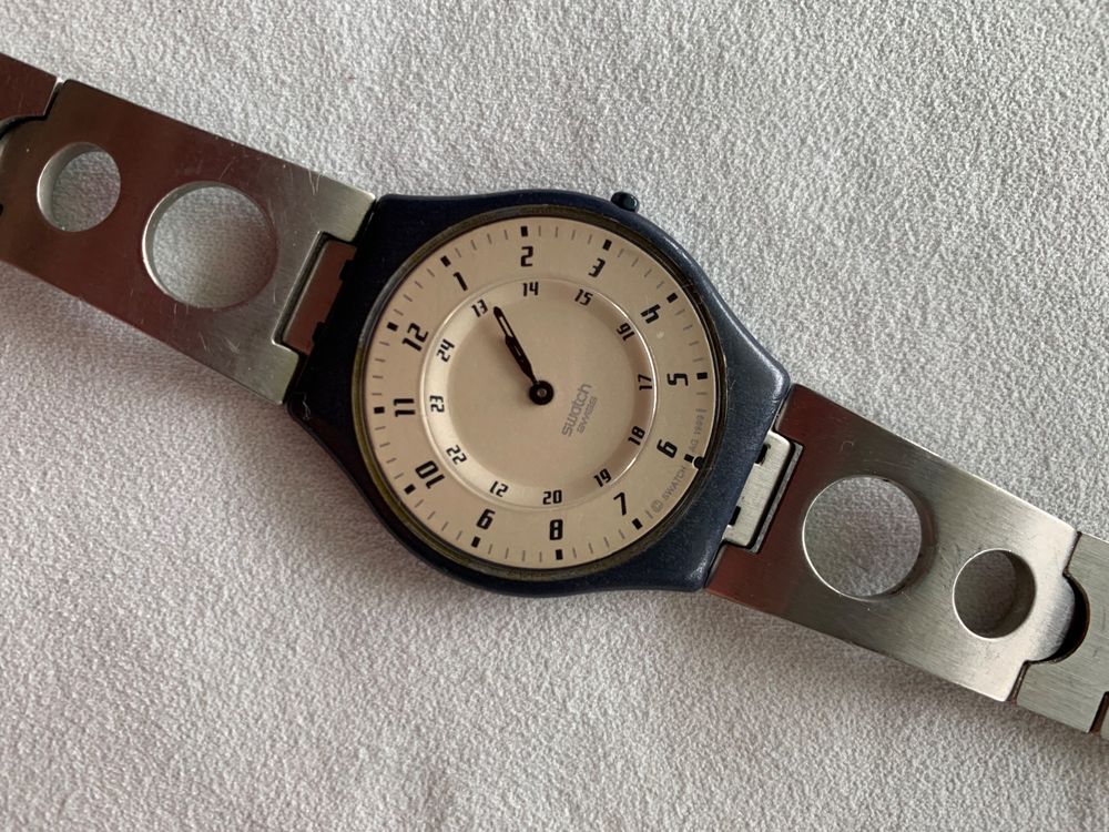 Swatch Skin Uhr | Kaufen auf Ricardo