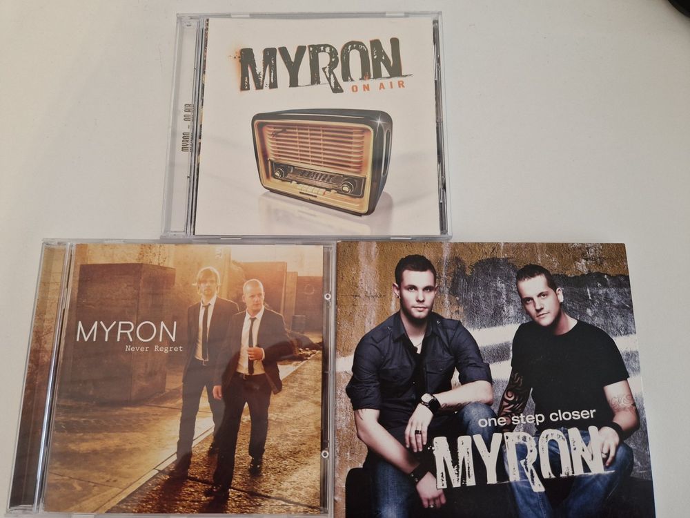 Myron | Kaufen auf Ricardo