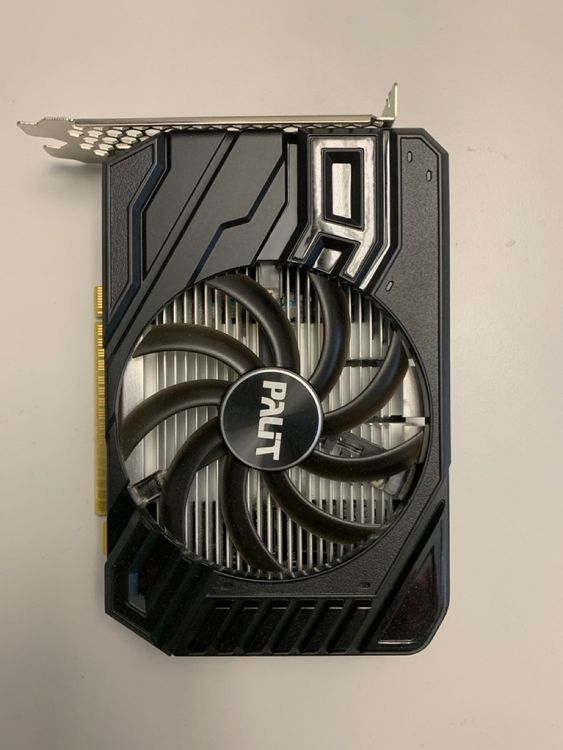 Grafikkarte GTX 1650 | Kaufen auf Ricardo