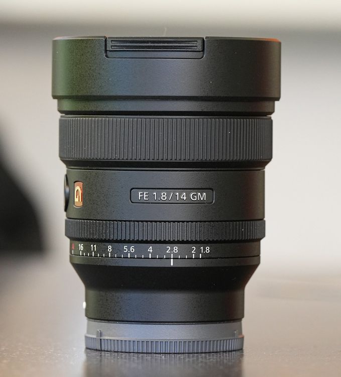 SONY FE 14mm F/1.8 GM (SEL14F18GM) | Kaufen auf Ricardo