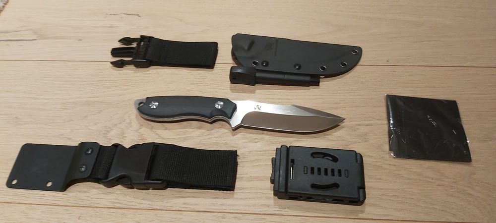 Bushcraftmesser Wolgangs Ambulo | Kaufen auf Ricardo