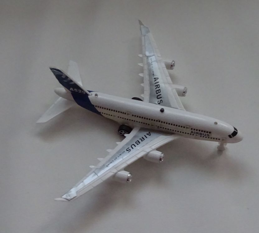 Airbus A529 (Gebraucht) in Wagenhausen für CHF 2.95 – mit Lieferung auf ...