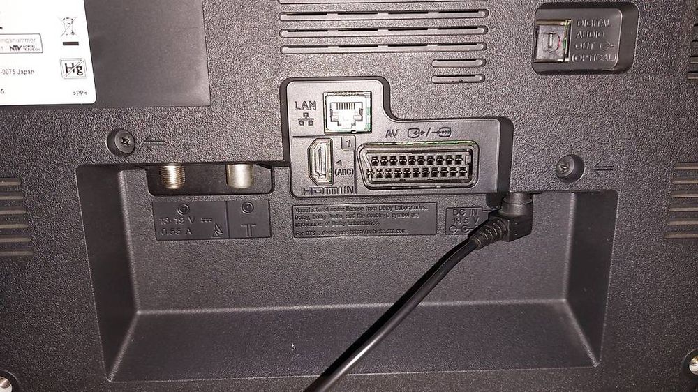 Smart TV SONY BRAVIA (Gebraucht) in Kriessern für CHF 100 – nur ...