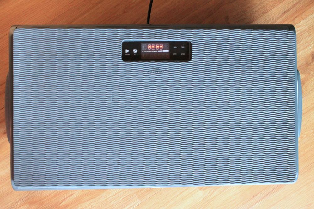 Crane VIBRATIONSBOARD SP-V005-4 mit Zubehör * kaum benutzt | Kaufen auf Ricardo