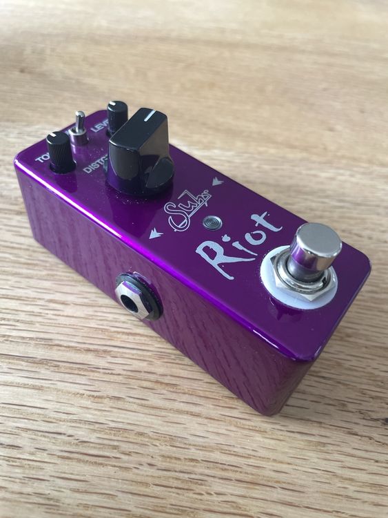 Suhr Riot mini | Kaufen auf Ricardo