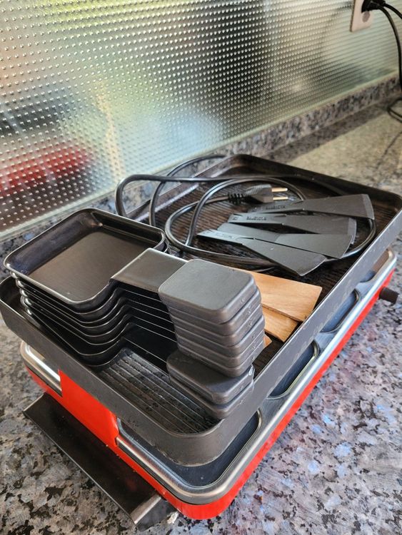 Raclette-Grillofen von SIGG | Kaufen auf Ricardo