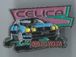 Toyota Pin (Gebraucht) in Zürich für CHF 1.2 – mit Lieferung auf ...