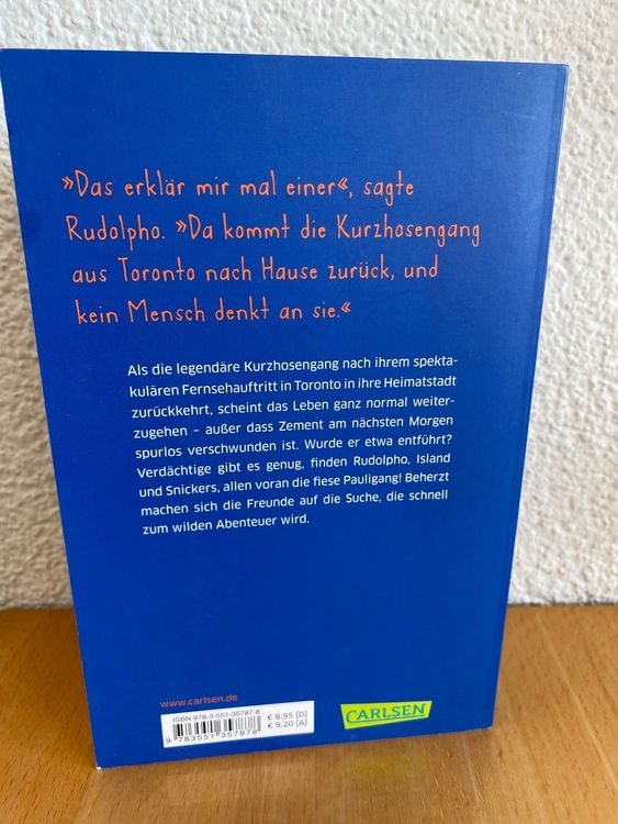 Die Rückkehr der Kurzhosengang - Caspak, Drvenkar, Lanois (Gebraucht ...