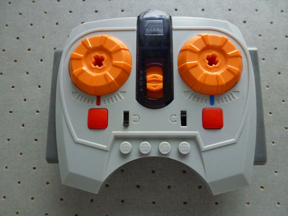 LEGO Technics 8879 - Power Functions Infrarot-Fernsteuerung | Kaufen ...