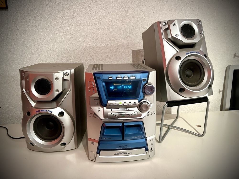 Stereoanlage Panasonic | Kaufen auf Ricardo