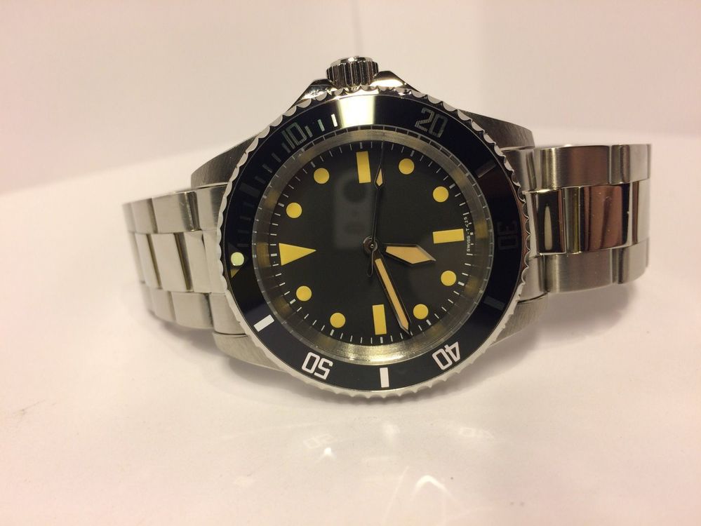 Invicta 8926OB Milsub Mod, Seiko Uhrwerk (Neu und originalverpackt) in ...
