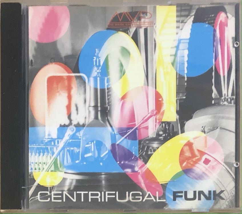 Mark Varney Project – Centrifugal Funk (Gebraucht) in Martigny für CHF ...