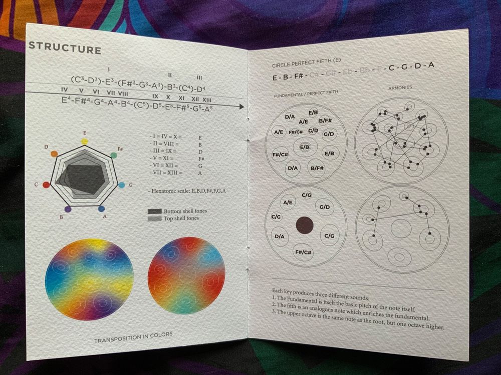 Handpan Edelweiss E Amara 20 notes | Kaufen auf Ricardo