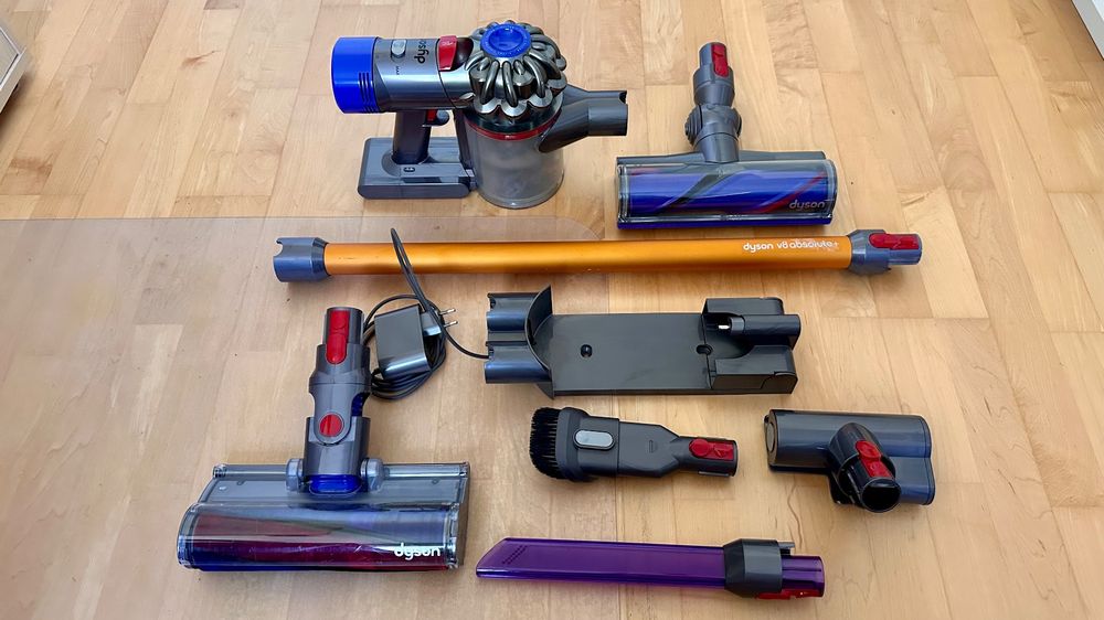 DYSON V8 Absolute (Gebraucht) in Wichtrach für CHF 180 – mit Lieferung ...