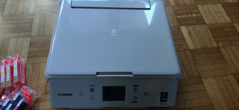 Drucker Canon TS 6052 gebraucht (Gebraucht) in Adlikon b.Regensdf für ...