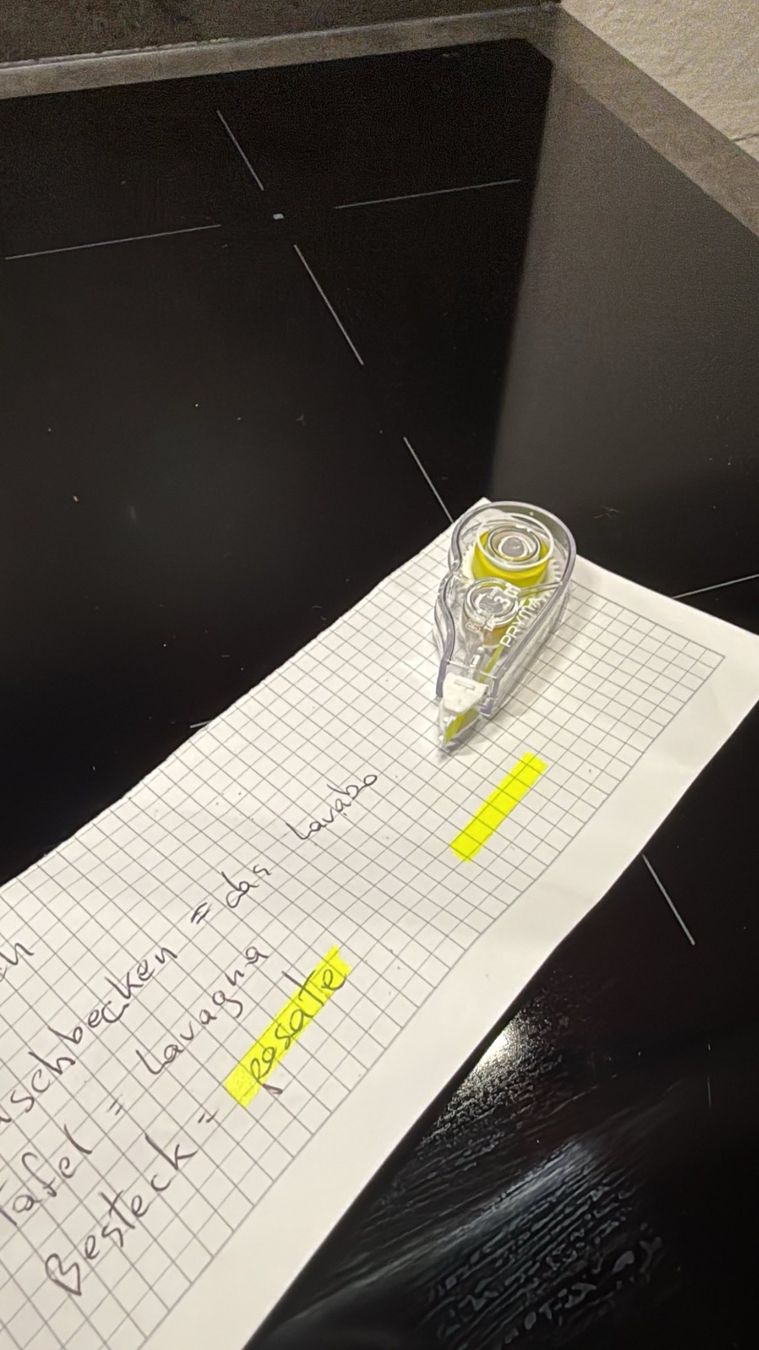 PRYMA Glow Tape Highlighter Set – Pack of 3 🖍️ (Gebraucht) in Capolago ...