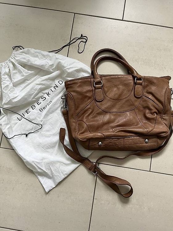 Liebeskind Berlin Tasche Esther (Gebraucht) in Oftringen für CHF 40 – nur Abholung auf Ricardo ...