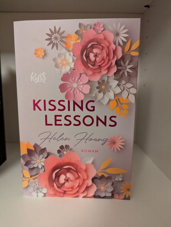 Kissing Lessons (Gebraucht) in Diepoldsau für CHF 1 – mit Lieferung auf ...