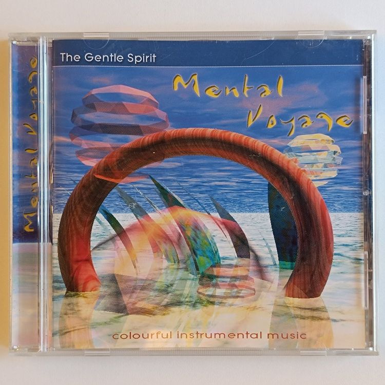 Mental Voyage The Gentle Spirit CD Instrumentals F30 (Gebraucht) in ...