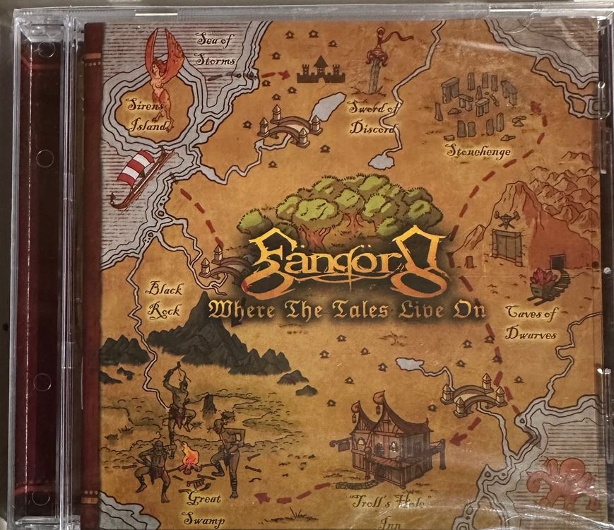Fangorn - Where the tales live on (Neu und originalverpackt) in Toffen ...