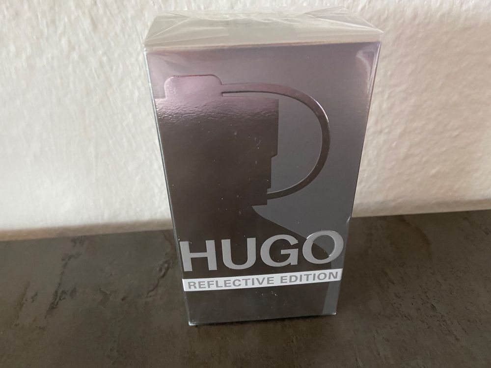 Hugo Boss REFLECTIVE EDITION 75ml (Neu und originalverpackt) in ...