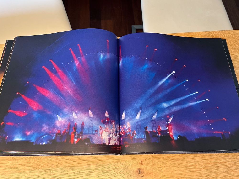 Pink Floyd Pulse Vinyl Box original von 1995 | Kaufen auf Ricardo