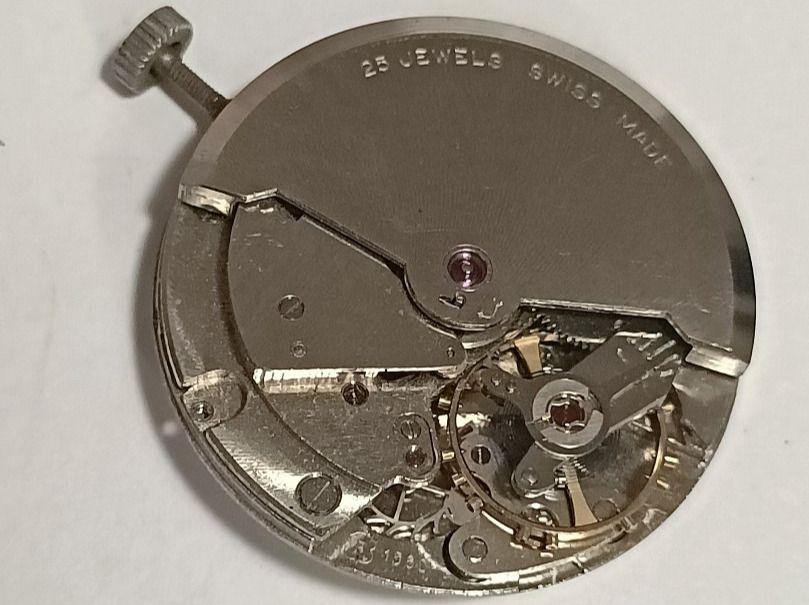 Felsa Bidynator Automatik Uhrwerk Swiss Made | Kaufen auf Ricardo