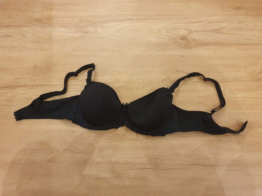 Simone Perele Andora 3D Molded-Cup BH - schwarz - 65E | Kaufen auf Ricardo