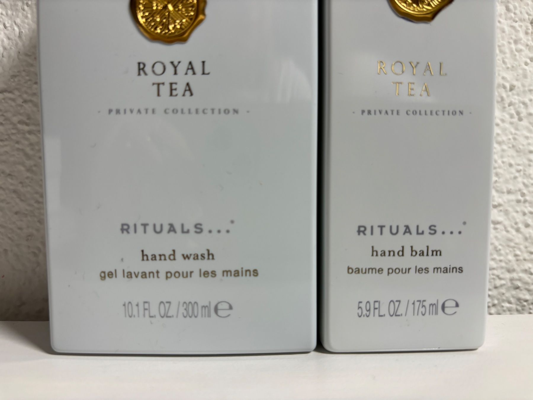 Rituals Private Collection ROYAL TEA limited Kitchen Set NEU (Neuf avec ...