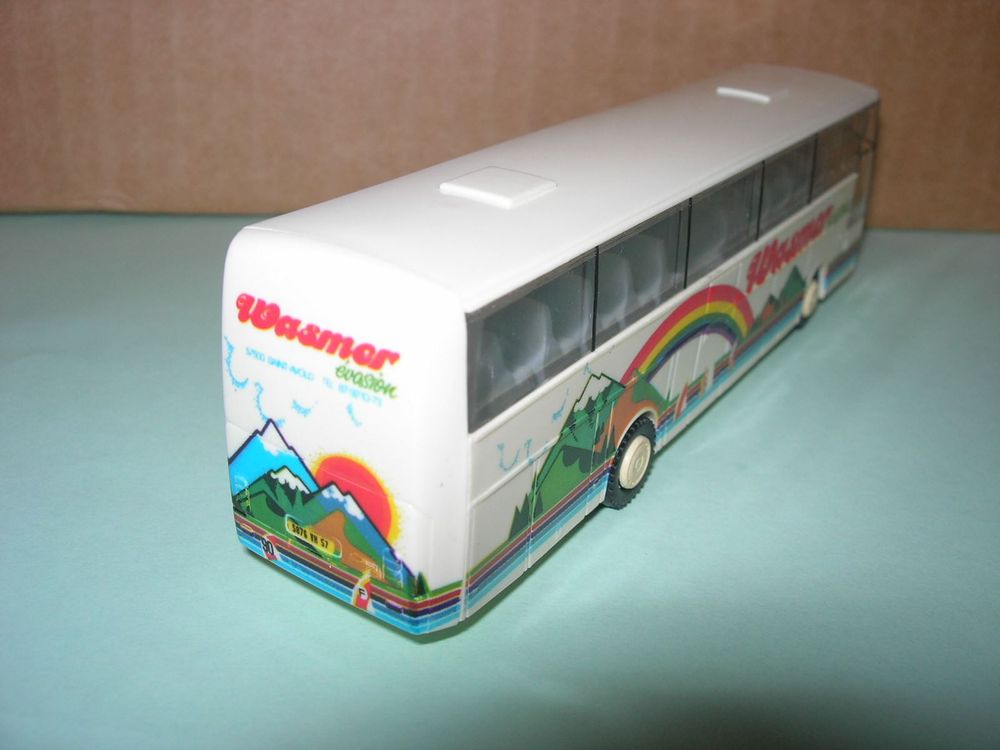 van Hool T815 Acron Bus "Wasmer" I.M.U. 1:87 | Kaufen auf Ricardo