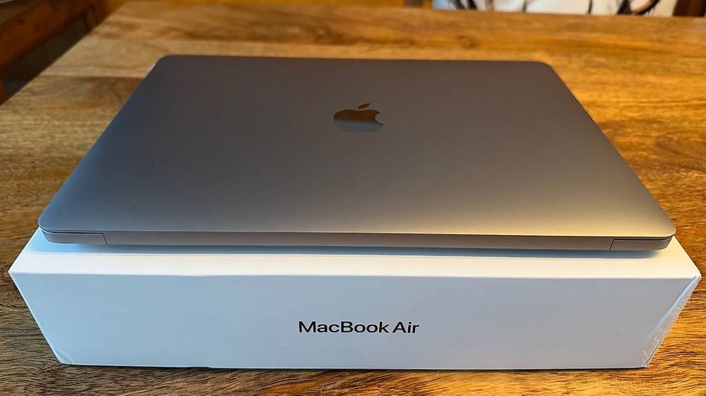 MacBook Air Retina 13-inch / Model A2179_2020 (Gebraucht) in ...