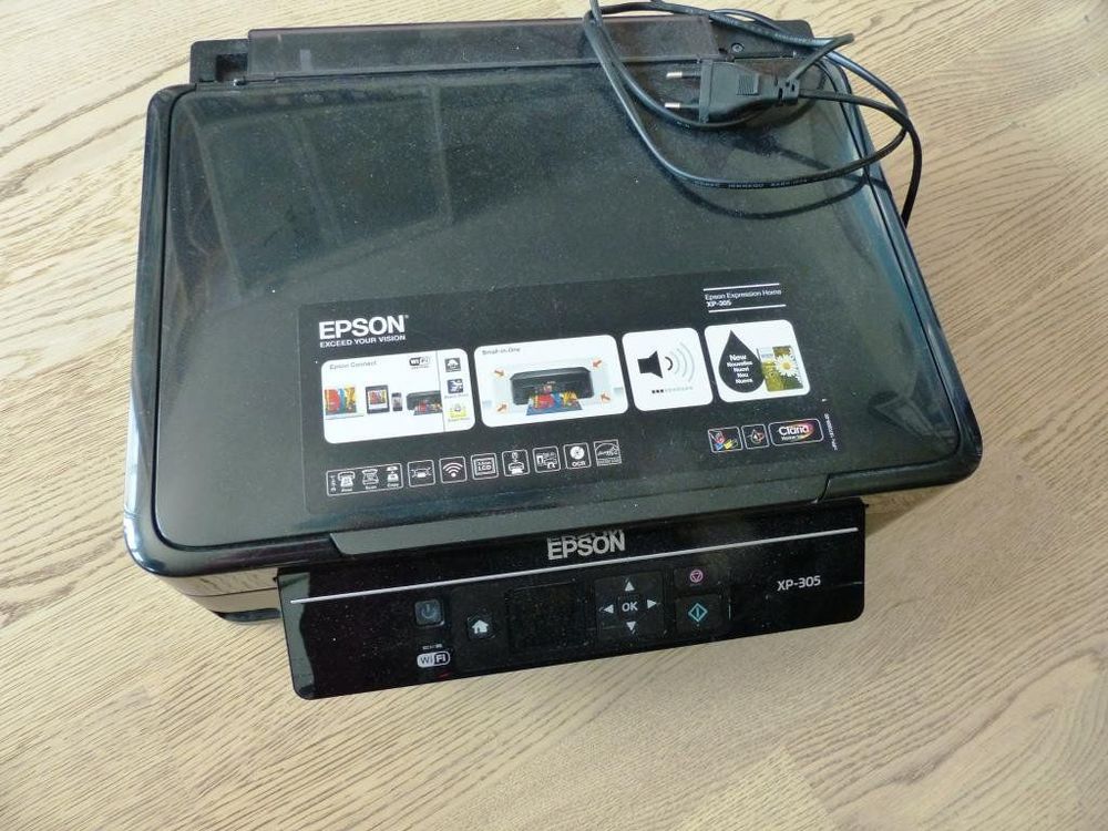 Epson Tintenstrahldrucker | Kaufen auf Ricardo