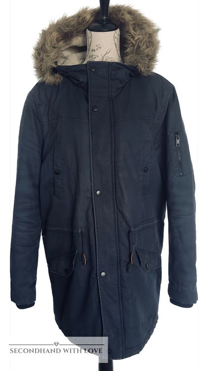 # MAN - Parka Jacke Gr. XXL - CLOCKHOUSE # (Gebraucht) in Bolligen für ...