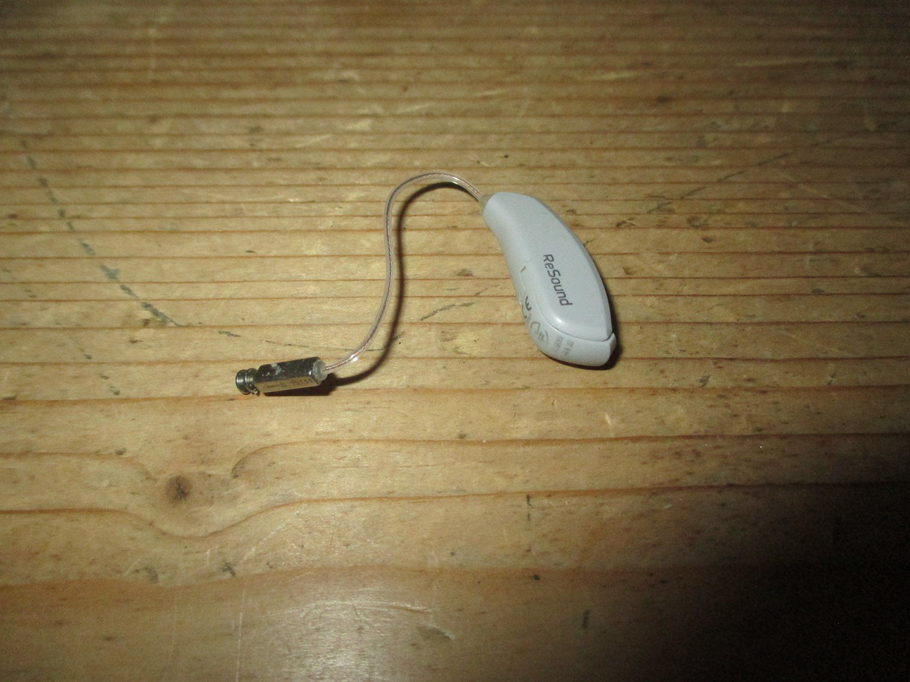 Hörgerät "GN ReSound Lin2 LS 761-DRW" mit Batterien (Gebraucht) in ...