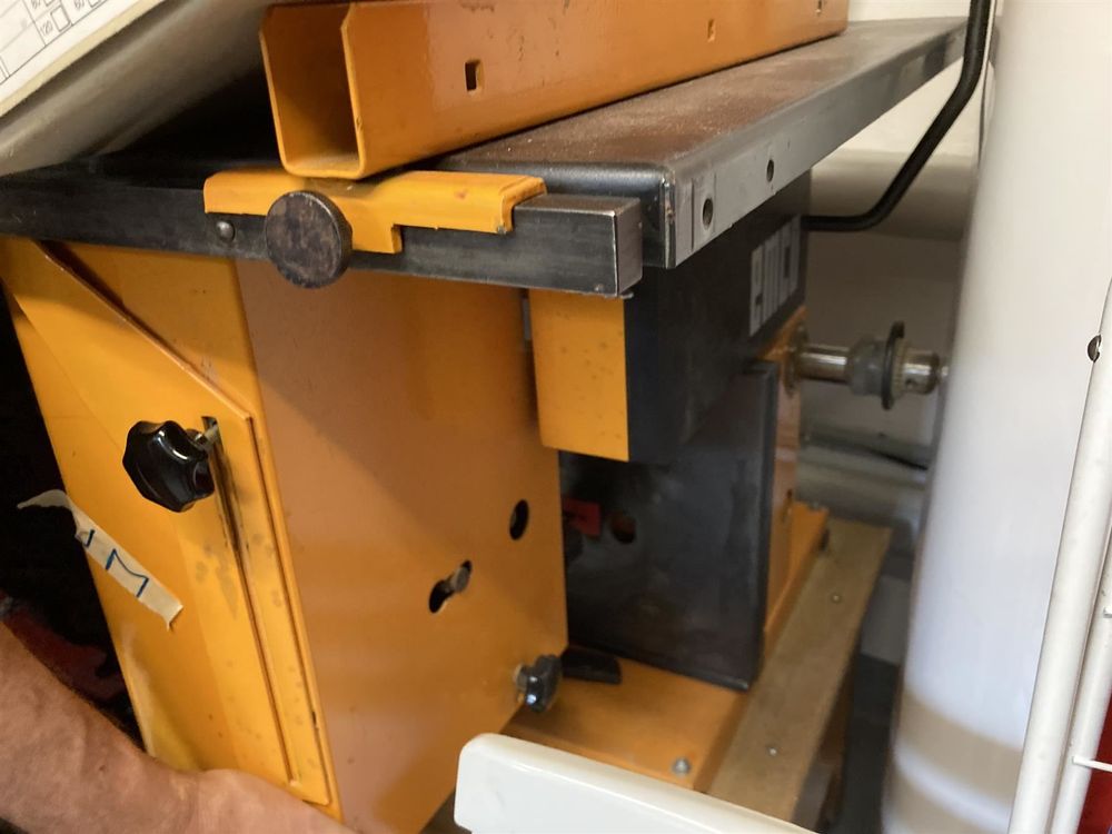 Emco Star 2000 Holzbearbeitungsmaschine | Kaufen auf Ricardo