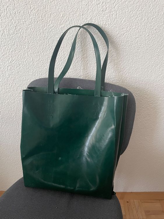 Freitag Julien Grün (Gebraucht) in für CHF 150 – mit Lieferung auf ...