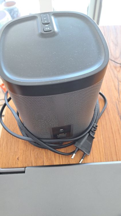 Sonos Box (Gebraucht) in Weggis für CHF 89 – mit Lieferung auf Ricardo ...